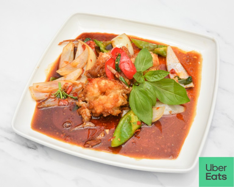 YumYumThai – Spice up your life, one dish at a time!